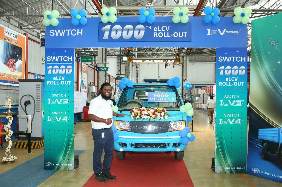 #switchmobility | Sarath Kumar Moorthy #switchmobility | Sarath Kumar Moorthy