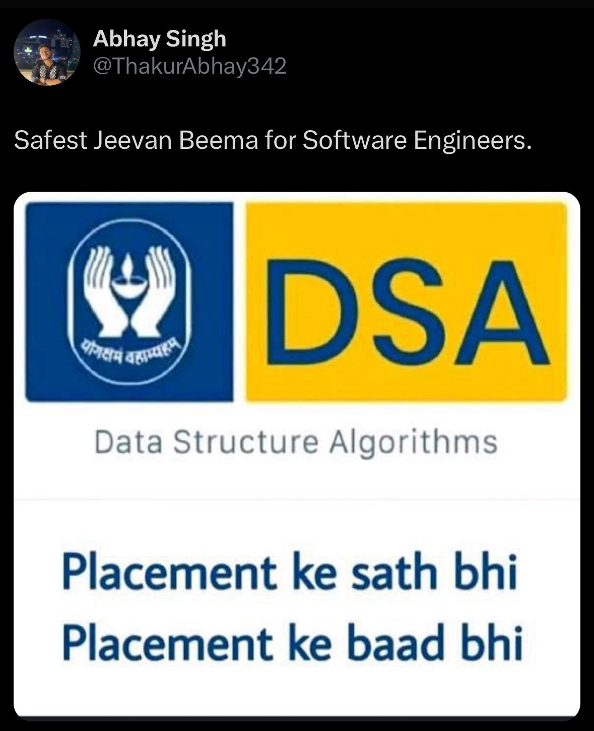 Top 50 DSA + LeetCode problems for interviews | Abhay Singh posted on ... Top 50 DSA + LeetCode problems for interviews | Abhay Singh posted on ...