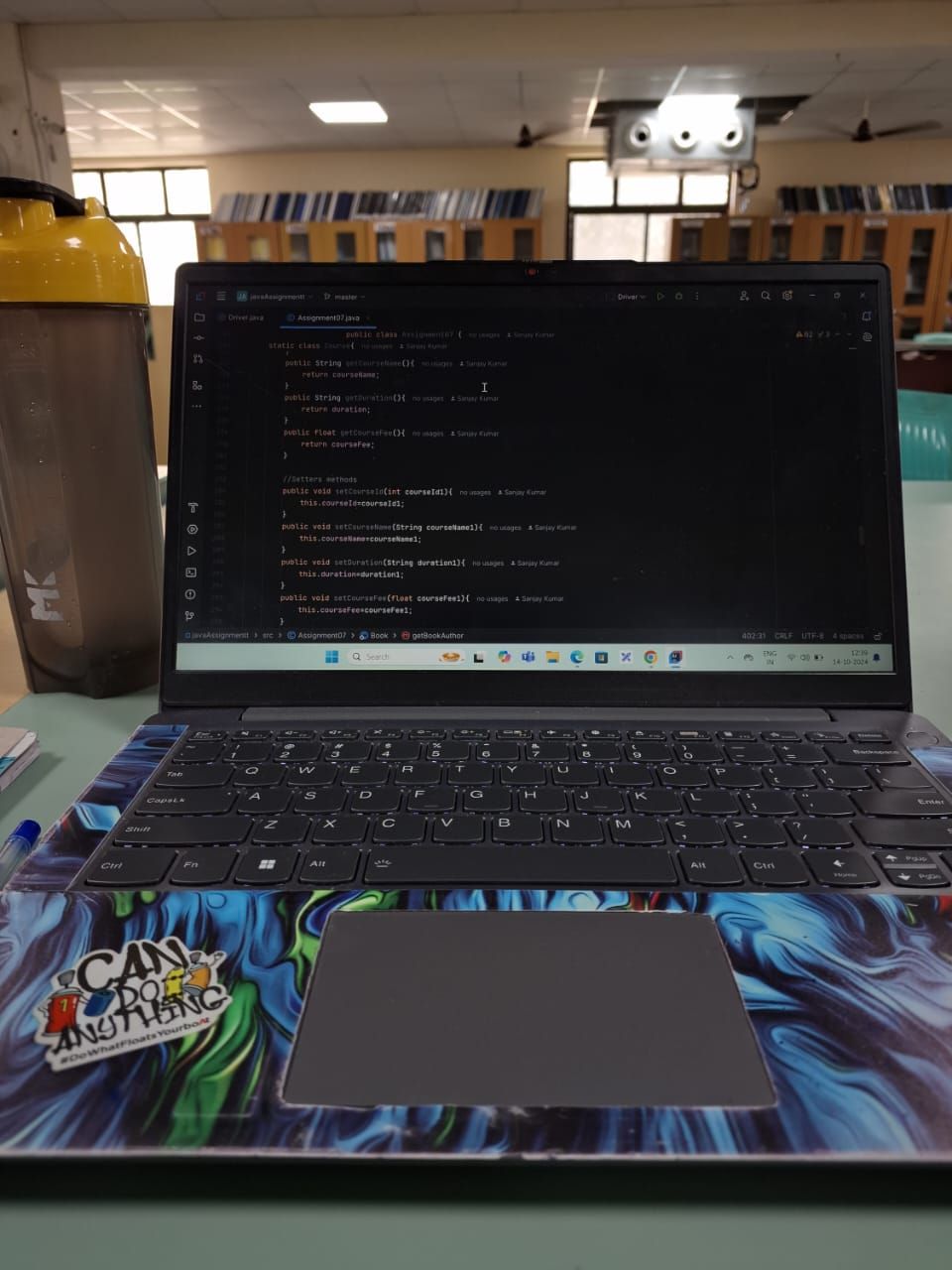 Sanjay Kumar on LinkedIn: #java #classesandobjects #codinglife #github ... Sanjay Kumar on LinkedIn: #java #classesandobjects #codinglife #github ...