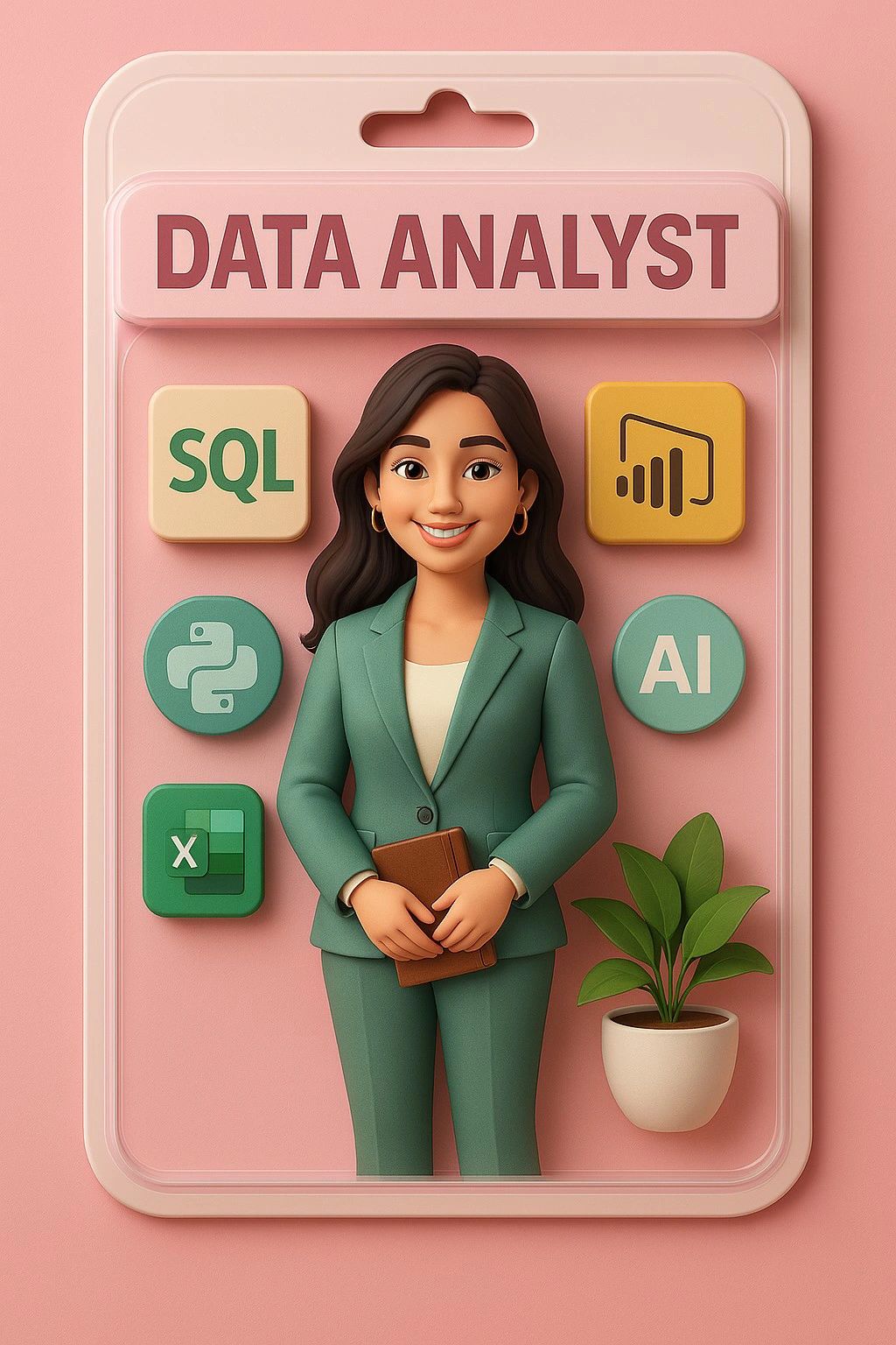 #dataanalyst #womenintech #sql #powerbi #python #excel #ai # ... #dataanalyst #womenintech #sql #powerbi #python #excel #ai # ...