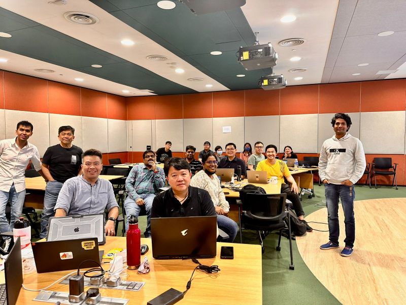 Cloud Enabled on LinkedIn: #singapore #training #devops #devsecops #gitlab Cloud Enabled on LinkedIn: #singapore #training #devops #devsecops #gitlab