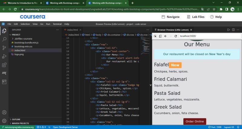 Learned about Bootstrap and its components | Vishwa Jayasekar posted on ... Learned about Bootstrap and its components | Vishwa Jayasekar posted on ...