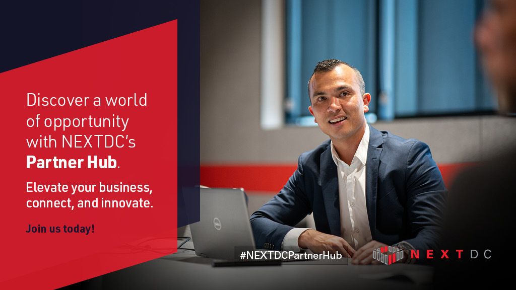 NEXTDC on LinkedIn: NEXTDC Partner Hub - Home NEXTDC on LinkedIn: NEXTDC Partner Hub - Home