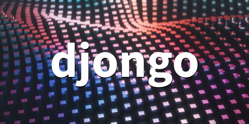 #djongo #mongodb #django #python #databaseintegration | Kyanosai ... #djongo #mongodb #django #python #databaseintegration | Kyanosai ...