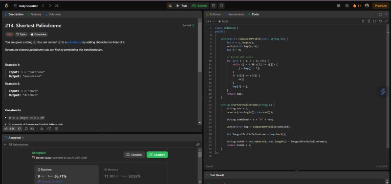 Shivam Gurjar on LinkedIn: #100daysofleetcode #codingchallenge # ... Shivam Gurjar on LinkedIn: #100daysofleetcode #codingchallenge # ...