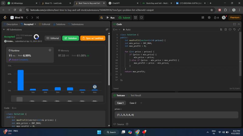 #leetcode75 #leetcode #leetcode75 #leetcodechallenge #codingchallenge ... #leetcode75 #leetcode #leetcode75 #leetcodechallenge #codingchallenge ...