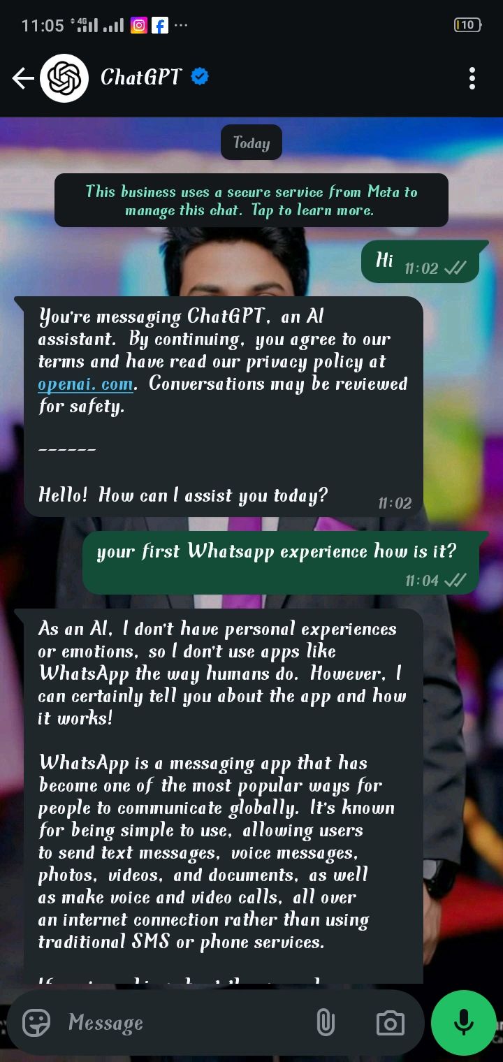 Dhanushan Thiyagarajah on LinkedIn: *Exciting times ahead! 💡 ChatGPT is ... Dhanushan Thiyagarajah on LinkedIn: *Exciting times ahead! 💡 ChatGPT is ...