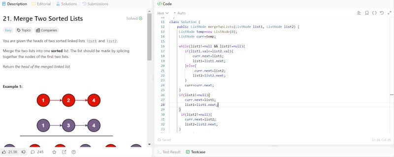 #100daysofleetcode #leetcode #codingchallenge #problemsoving… | Anand B Y #100daysofleetcode #leetcode #codingchallenge #problemsoving… | Anand B Y
