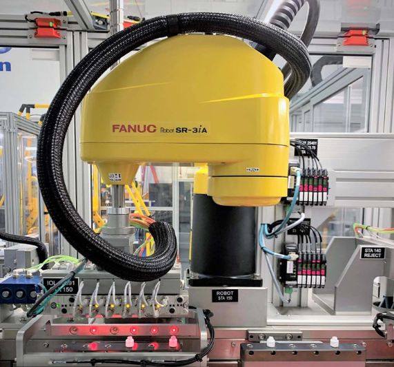 At Dynamic Automation & Robotics, we understand the growing regulatory ... At Dynamic Automation & Robotics, we understand the growing regulatory ...