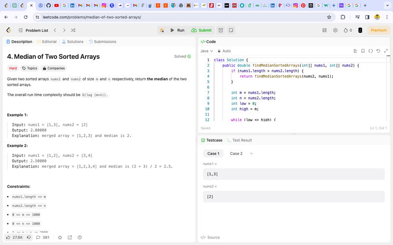 Harshit Singh on LinkedIn: #leetcode #problemsolving #algorithm # ... Harshit Singh on LinkedIn: #leetcode #problemsolving #algorithm # ...