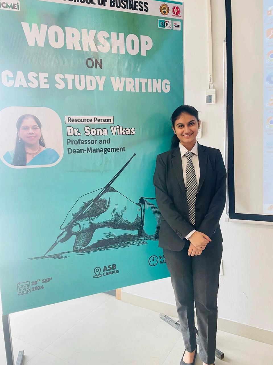 Shraddha Sharma on LinkedIn: #casewriting #workshop #learning #asb # ... Shraddha Sharma on LinkedIn: #casewriting #workshop #learning #asb # ...