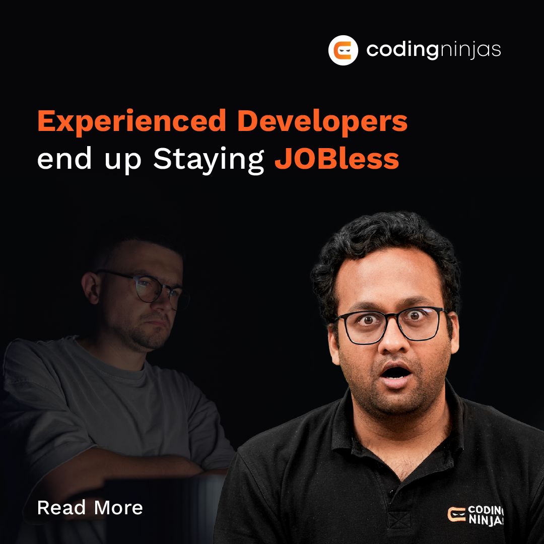 Coding Ninjas on LinkedIn: #codingninjas #ankushsays Coding Ninjas on LinkedIn: #codingninjas #ankushsays