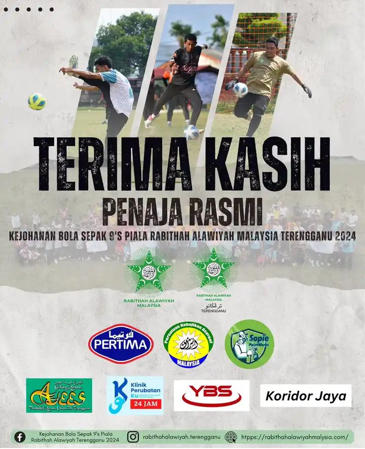 Syed Ahmad Rifa'i Syed Bakar on LinkedIn: #pertimapertamaditerengganu Syed Ahmad Rifa'i Syed Bakar on LinkedIn: #pertimapertamaditerengganu