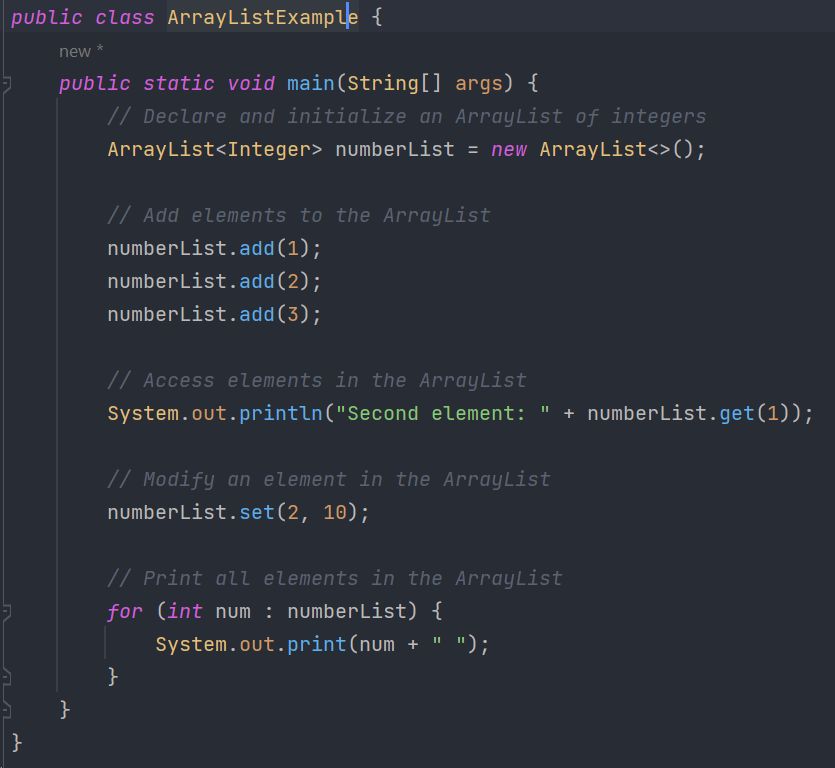 Arrays and ArrayList: Java Collections Framework | Naveen Metta posted ... Arrays and ArrayList: Java Collections Framework | Naveen Metta posted ...