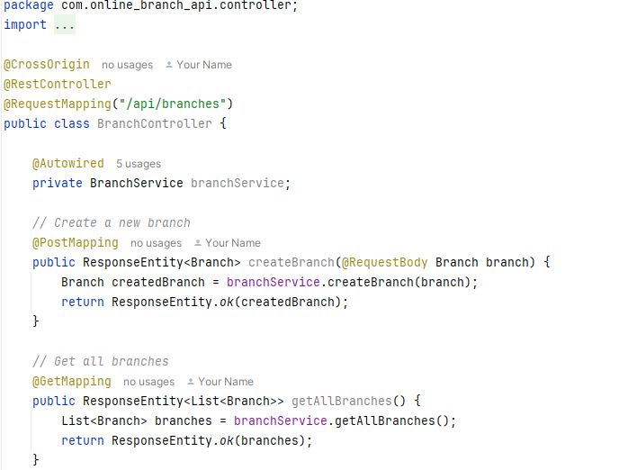 #springboot #restapi #backenddevelopment #java | Bhupendra Singh Gour #springboot #restapi #backenddevelopment #java | Bhupendra Singh Gour