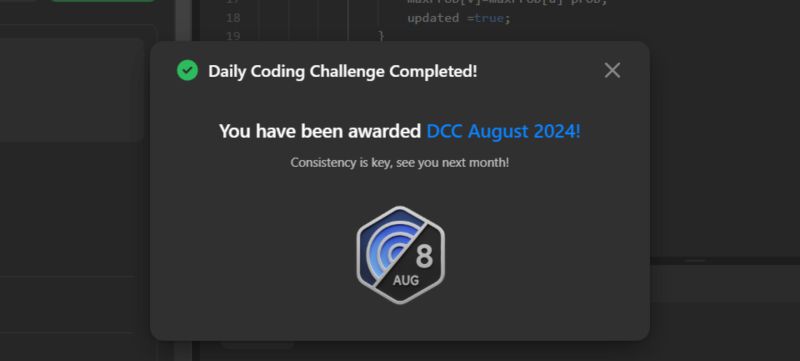 Sughavan G on LinkedIn: #leetcode #coding #programming # ... Sughavan G on LinkedIn: #leetcode #coding #programming # ...