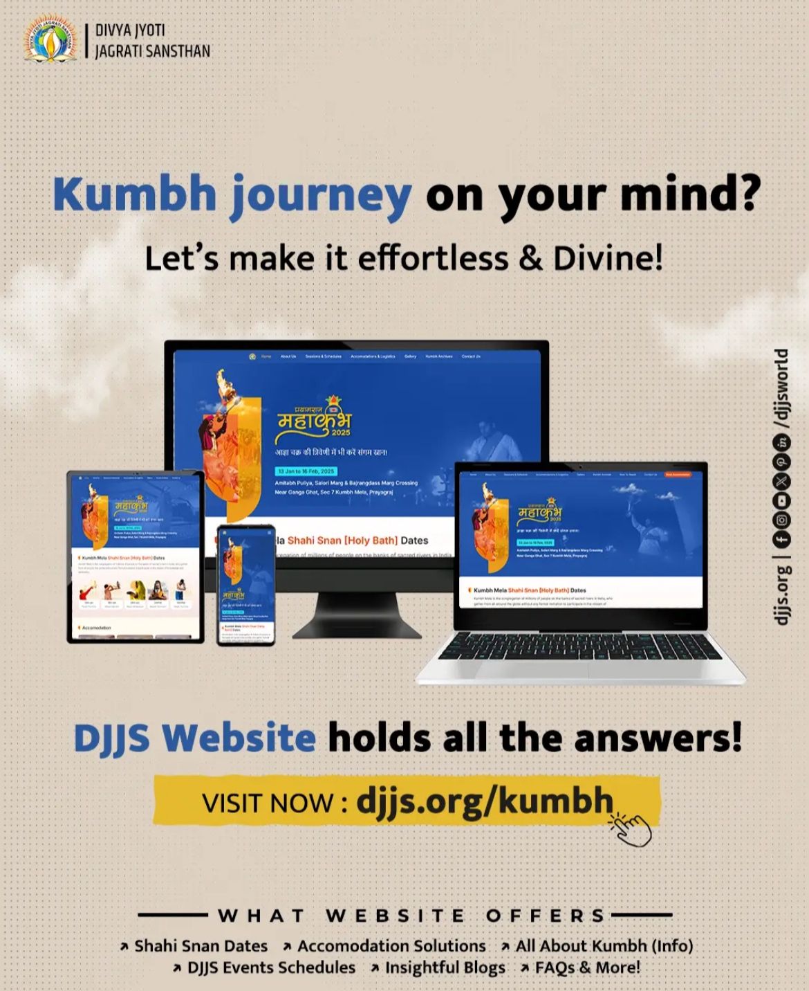 Saksham Bhardwaj on LinkedIn: Kumbh 2025 Saksham Bhardwaj on LinkedIn: Kumbh 2025