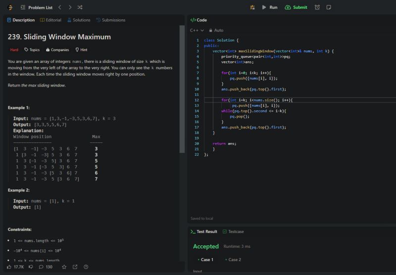Priyanka Prasad on LinkedIn: #leetcode #codingjourney #algorithms # ... Priyanka Prasad on LinkedIn: #leetcode #codingjourney #algorithms # ...