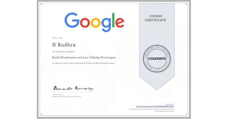 RUDHRA N on LinkedIn: Creating Effective Wireframes and Low-Fidelity ... RUDHRA N on LinkedIn: Creating Effective Wireframes and Low-Fidelity ...