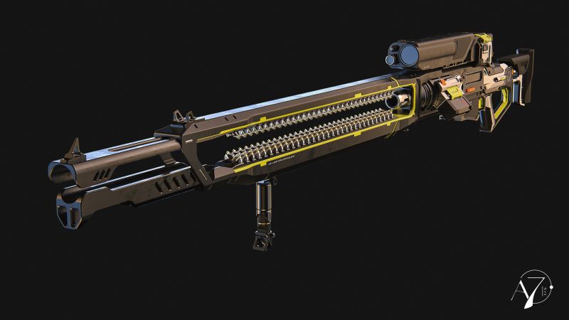 Sergio Seabra on LinkedIn: #conceptdesign #weapons #gameart #aten7 # ... Sergio Seabra on LinkedIn: #conceptdesign #weapons #gameart #aten7 # ...