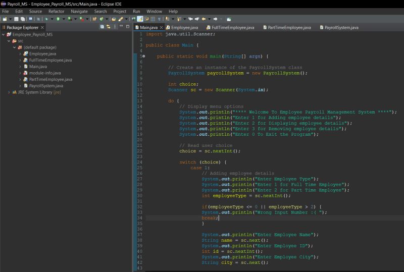 Ranjeet Saw on LinkedIn: #javaprogramming #oopsconcepts #corejava # ... Ranjeet Saw on LinkedIn: #javaprogramming #oopsconcepts #corejava # ...