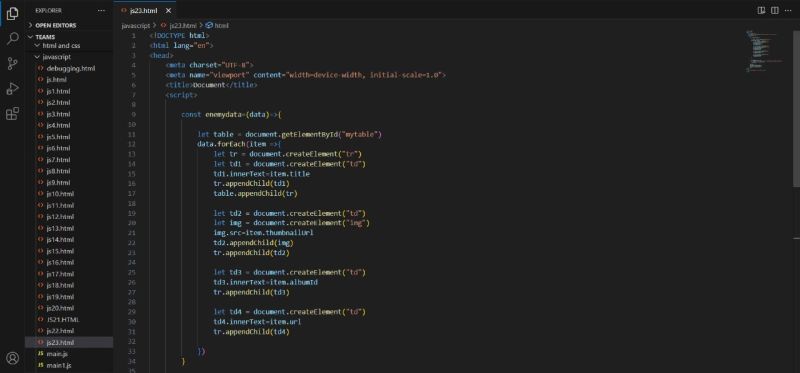 PABOLU MUKESH NARAYANA on LinkedIn: #webdevelopment #javascript #apis # ... PABOLU MUKESH NARAYANA on LinkedIn: #webdevelopment #javascript #apis # ...