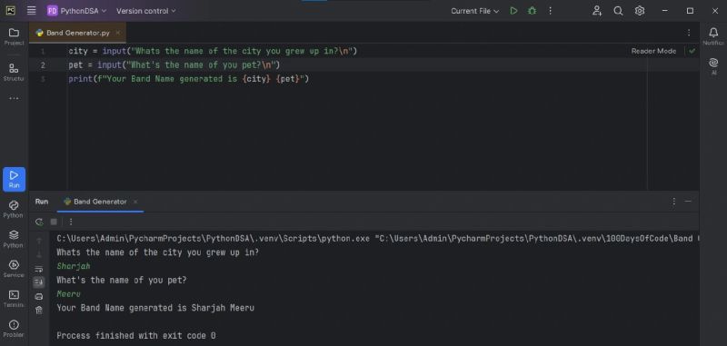 Omar Sharieff on LinkedIn: #100daysofcode #python #pythonprogramming ... Omar Sharieff on LinkedIn: #100daysofcode #python #pythonprogramming ...