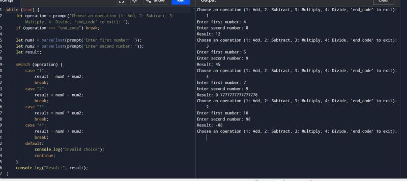 Srujana Katla on LinkedIn: #day19 #javascript #learning #problemsolving ... Srujana Katla on LinkedIn: #day19 #javascript #learning #problemsolving ...