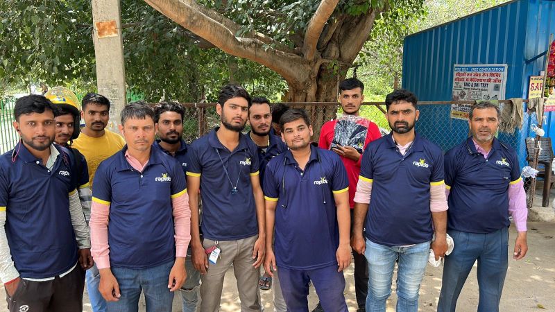 Vishwa Vishwa on LinkedIn: #rapido Vishwa Vishwa on LinkedIn: #rapido