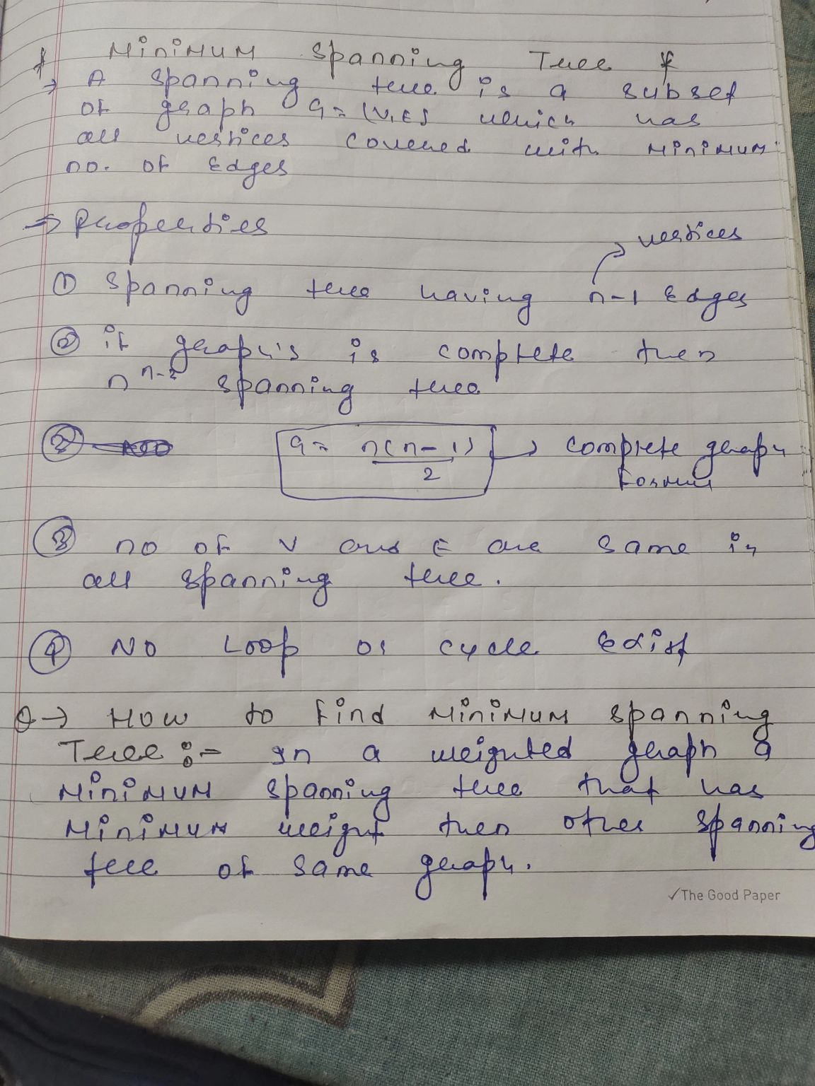 ADITYA KUMAR MISHRA on LinkedIn: #graphtheory #algorithms #optimization ... ADITYA KUMAR MISHRA on LinkedIn: #graphtheory #algorithms #optimization ...
