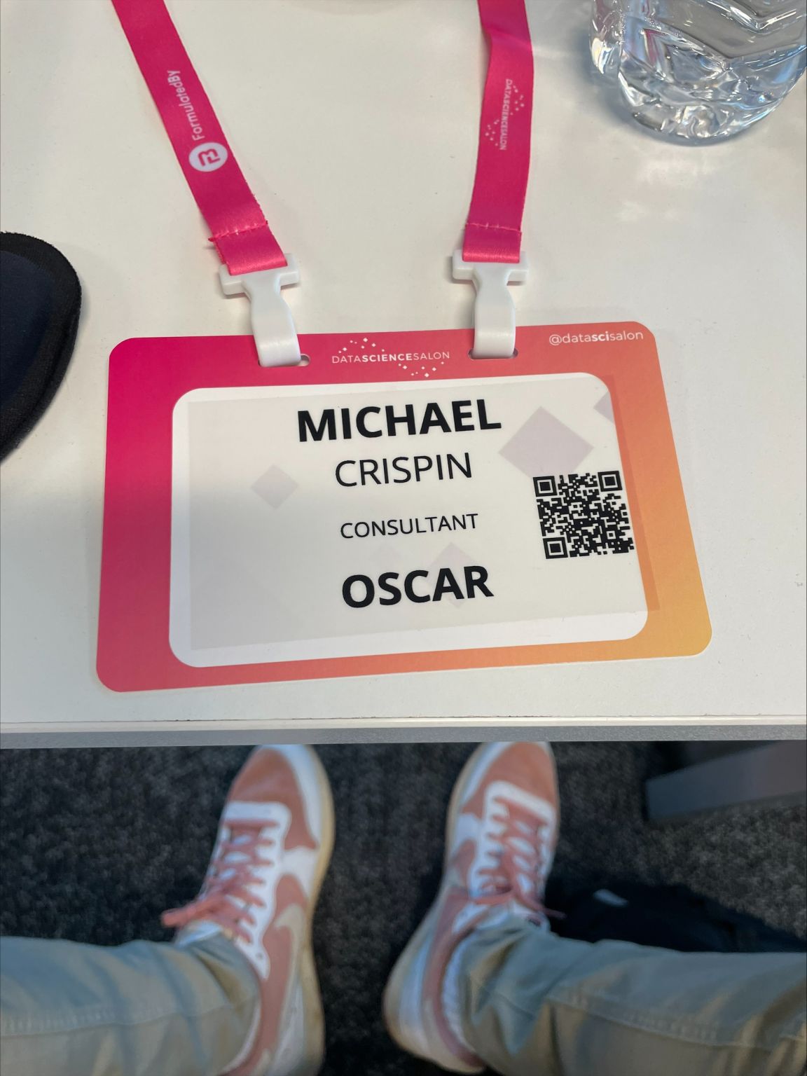 Michael Crispin Jr. on LinkedIn: #dssatx #dssatx #generativeai #ml #ai ... Michael Crispin Jr. on LinkedIn: #dssatx #dssatx #generativeai #ml #ai ...