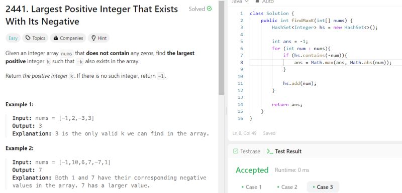 #leetcode #leetcodechallenge #java #dsa #sde #sdeintern | Mohammad Salman #leetcode #leetcodechallenge #java #dsa #sde #sdeintern | Mohammad Salman