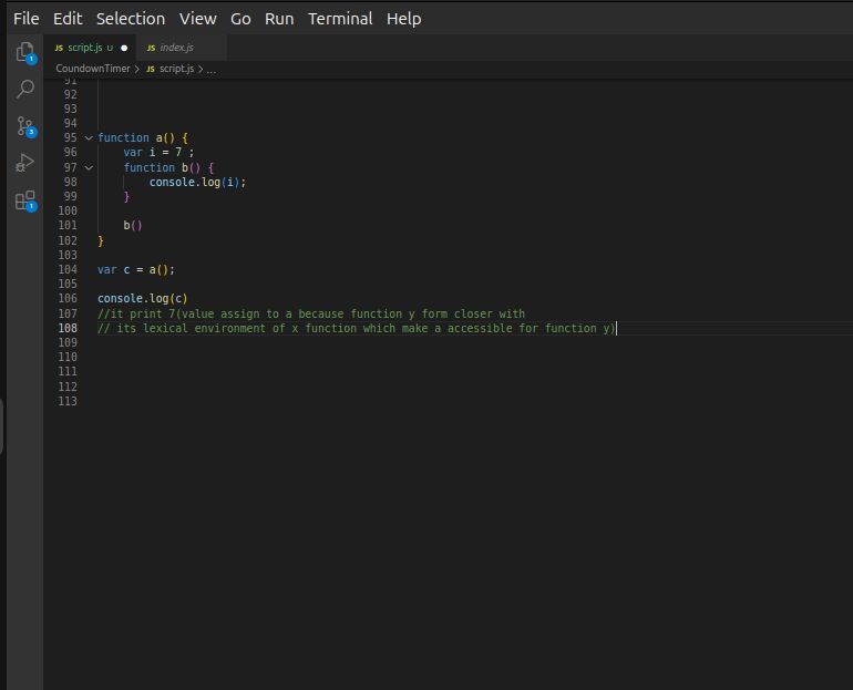 #javascript #closures #webdevelopment #frontend #programming #tech # ... #javascript #closures #webdevelopment #frontend #programming #tech # ...