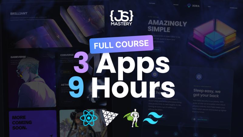 JavaScript Mastery on LinkedIn: #css #threejs | 13 comments JavaScript Mastery on LinkedIn: #css #threejs | 13 comments