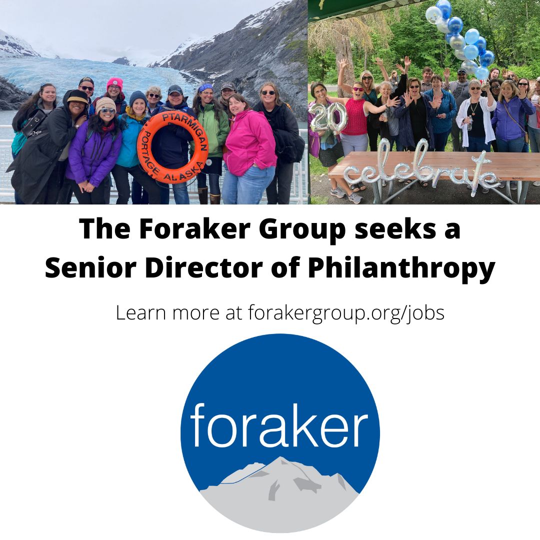 Laurie Wolf, MNPL, CFRE on LinkedIn: Help us strengthen a positive ... Laurie Wolf, MNPL, CFRE on LinkedIn: Help us strengthen a positive ...
