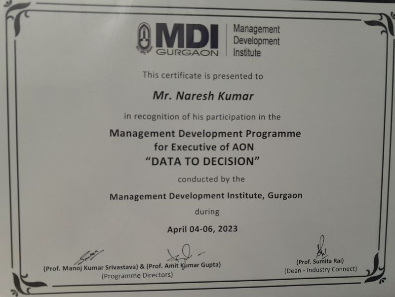 Naresh Kumar on LinkedIn: #alchemy #dataanalytics #datatodecisions # ... Naresh Kumar on LinkedIn: #alchemy #dataanalytics #datatodecisions # ...