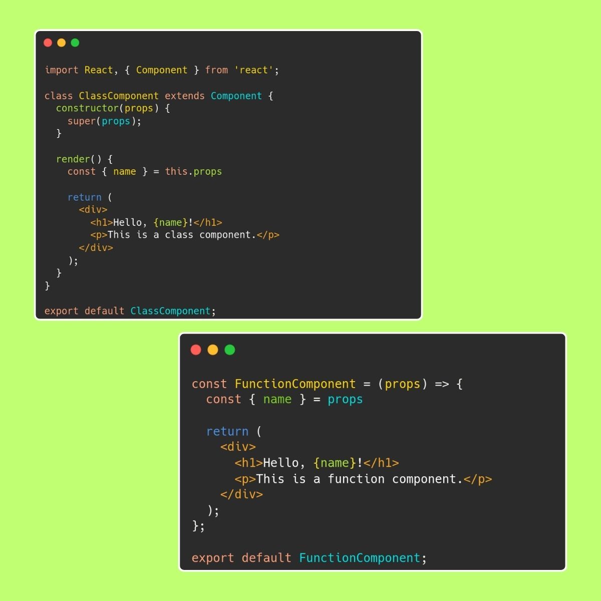 Saravanan K on LinkedIn: #reactjs #webdevelopment #javascript Saravanan K on LinkedIn: #reactjs #webdevelopment #javascript