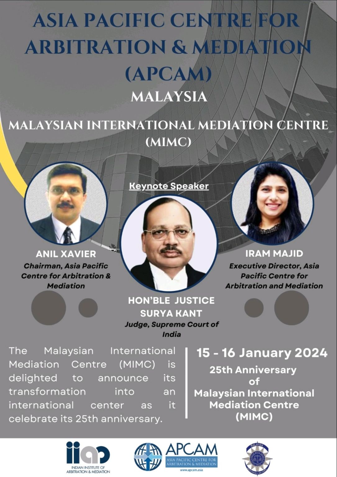 Indian Institute Of Arbitration and Mediation on LinkedIn: The ... Indian Institute Of Arbitration and Mediation on LinkedIn: The ...