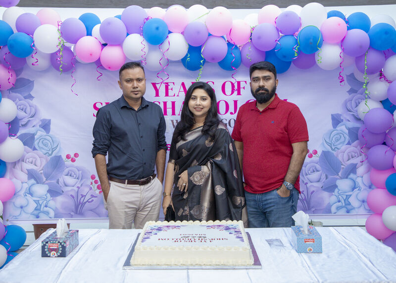 4th Anniversary of shop.shajgoj.com | Atanu Kundu 4th Anniversary of shop.shajgoj.com | Atanu Kundu