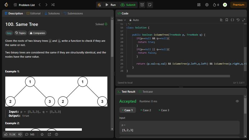 Day 69 of #100DaysOfCode Challenge: Tree traversal and recursion | Amit ... Day 69 of #100DaysOfCode Challenge: Tree traversal and recursion | Amit ...