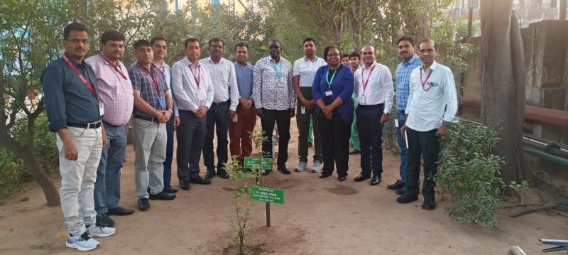 Hetero Baddi completed PPB Kenya audit successfully. | Venkata Reddy ... Hetero Baddi completed PPB Kenya audit successfully. | Venkata Reddy ...