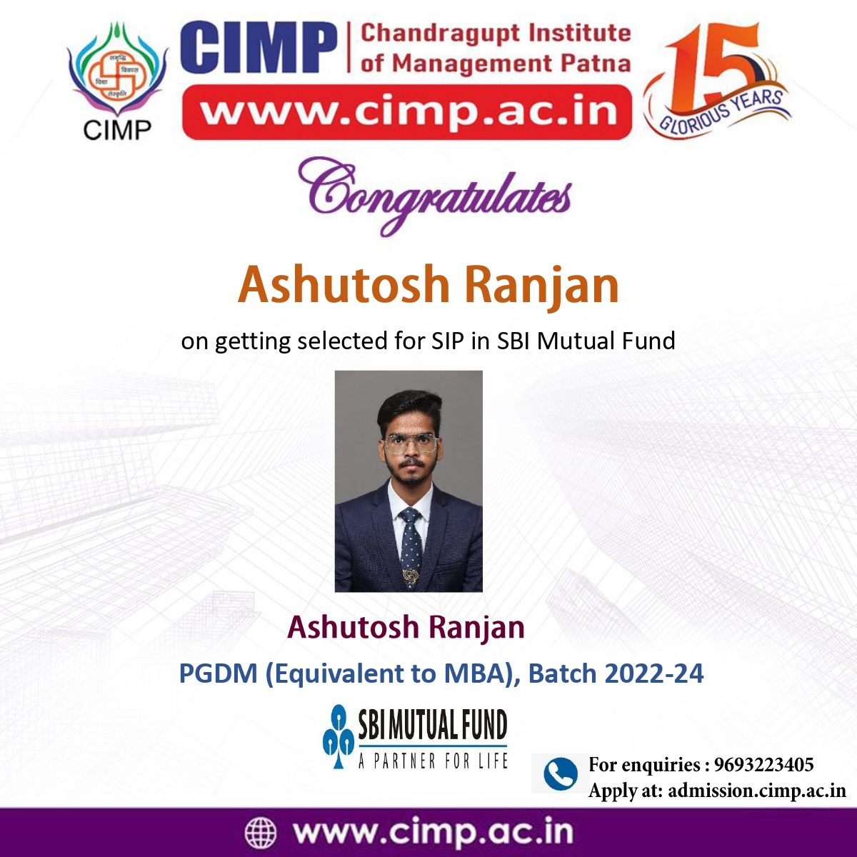 Ashutosh Ranjan on LinkedIn: #opportunity #internship #management # ... Ashutosh Ranjan on LinkedIn: #opportunity #internship #management # ...
