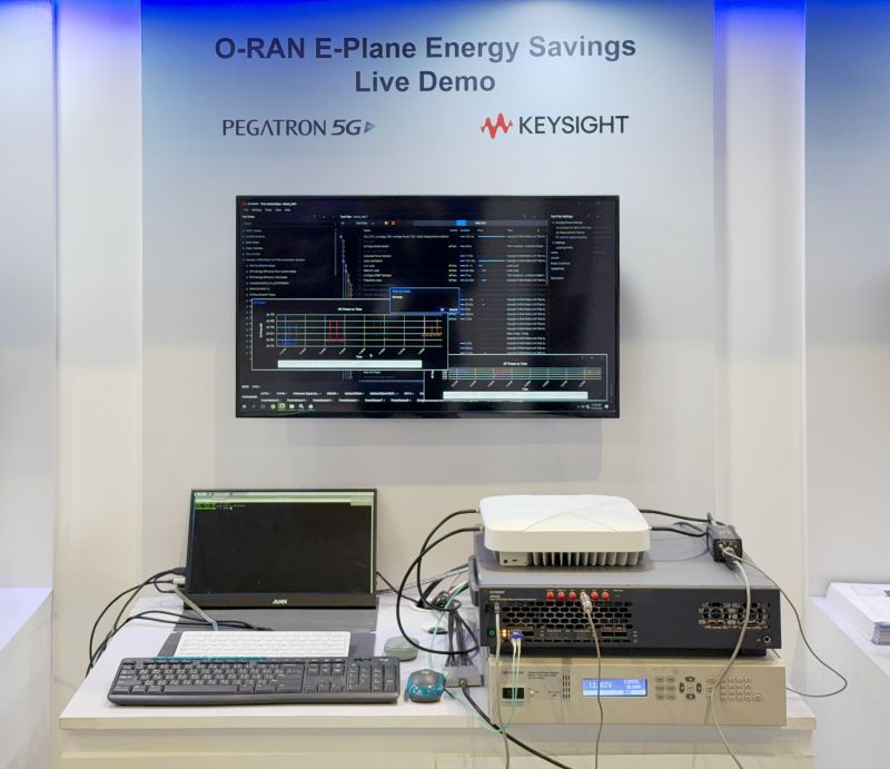 Pegatron 5G on LinkedIn: #pegatron5g #ran #sustainability #5g #imc2024 Pegatron 5G on LinkedIn: #pegatron5g #ran #sustainability #5g #imc2024