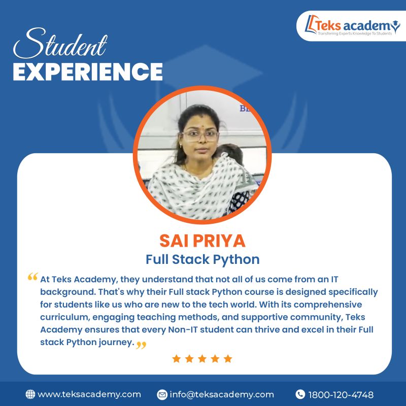 Teks Academy on LinkedIn: #testimonial #experience #feedback #review # ... Teks Academy on LinkedIn: #testimonial #experience #feedback #review # ...