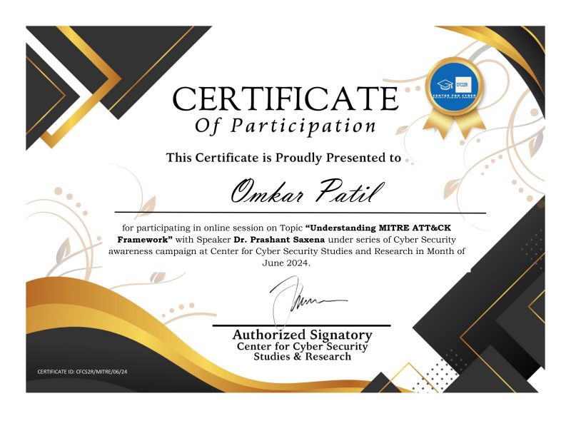 Omkar Patil posted on LinkedIn Omkar Patil posted on LinkedIn