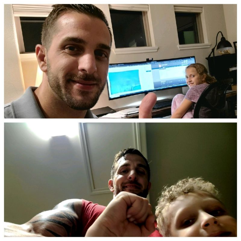 Grant Reichert, MBA, CPCU on LinkedIn: No doubt our kids see us working ... Grant Reichert, MBA, CPCU on LinkedIn: No doubt our kids see us working ...