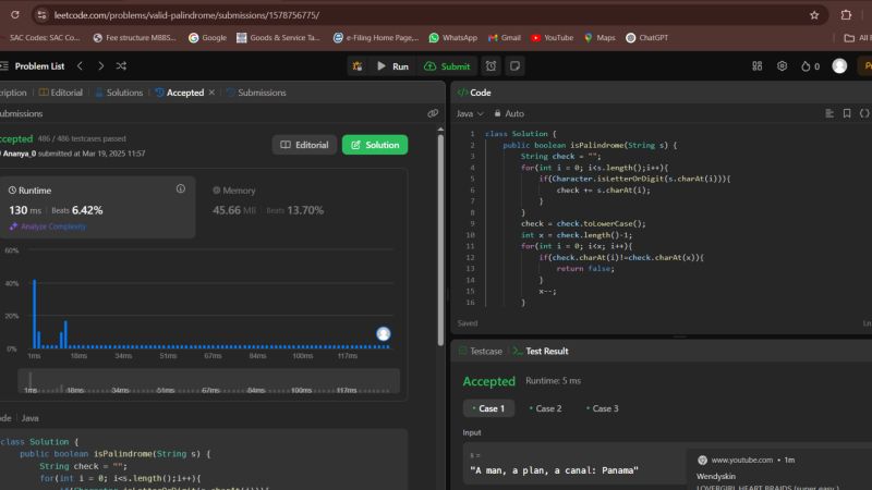 #100daysofcoding #codingjourney #leetcode #java #problemsolving # ... #100daysofcoding #codingjourney #leetcode #java #problemsolving # ...