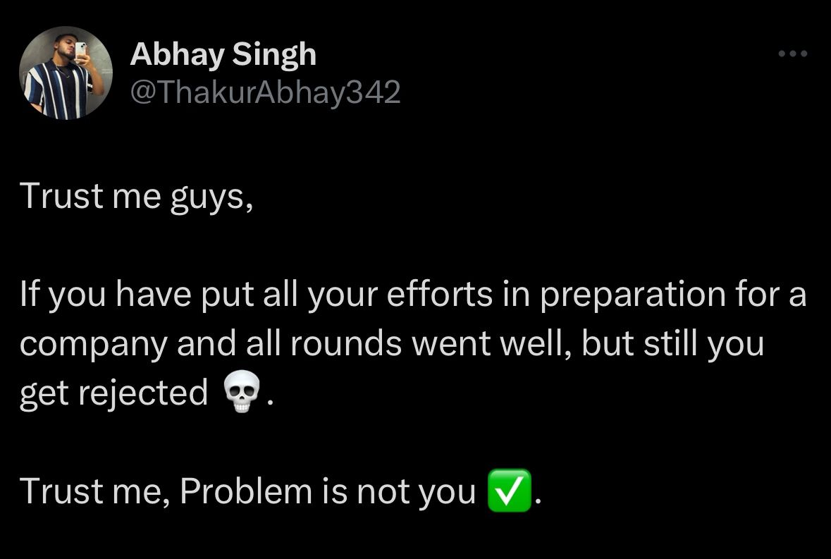 #softwareengineering #referral #leetcode #coding #networking | Abhay ... #softwareengineering #referral #leetcode #coding #networking | Abhay ...