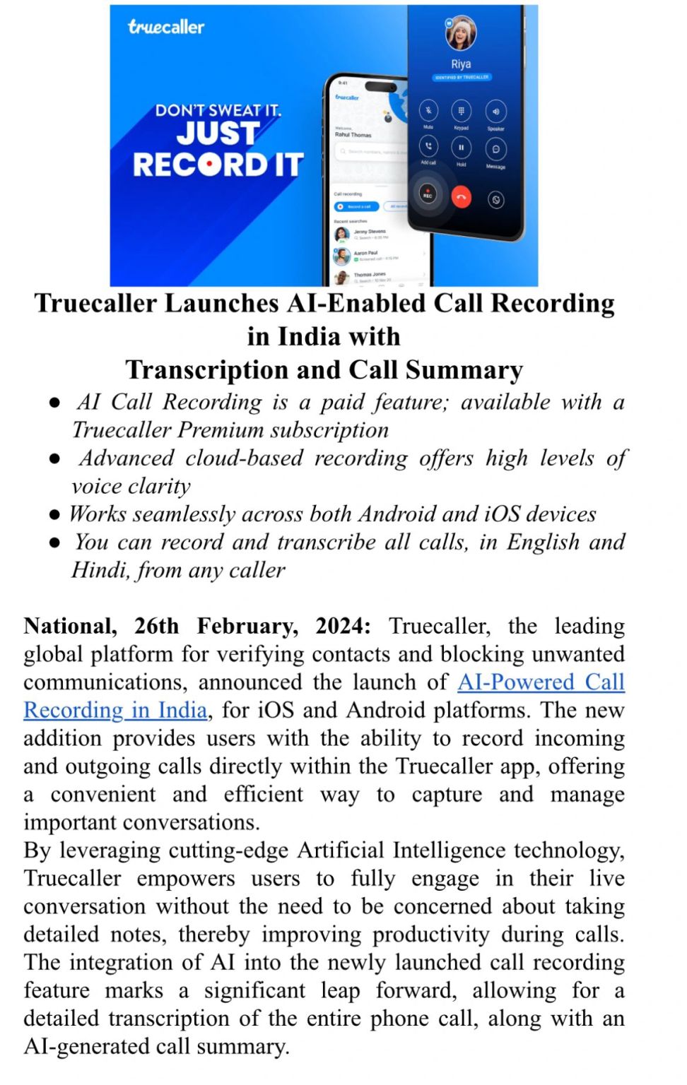 Sharat Chandra on LinkedIn: #ai #artificialintelligence Sharat Chandra on LinkedIn: #ai #artificialintelligence