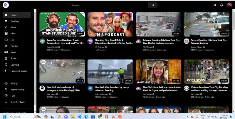 Md Danish Raja on LinkedIn: #youtube #reactjs #javascript #firebase # ... Md Danish Raja on LinkedIn: #youtube #reactjs #javascript #firebase # ...
